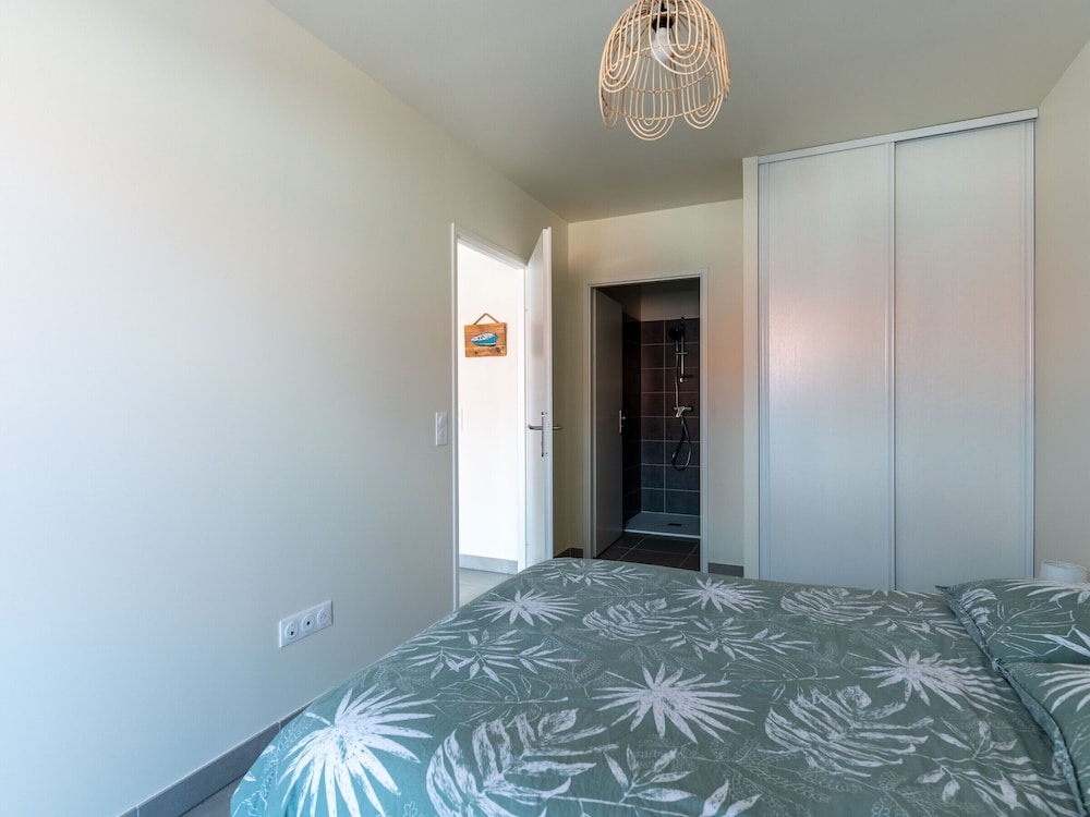 New Apartment 500m From Ocean In Mimizan - Sleeps 4, Balcony, Parking, Close To Activities - Mimizan Plage