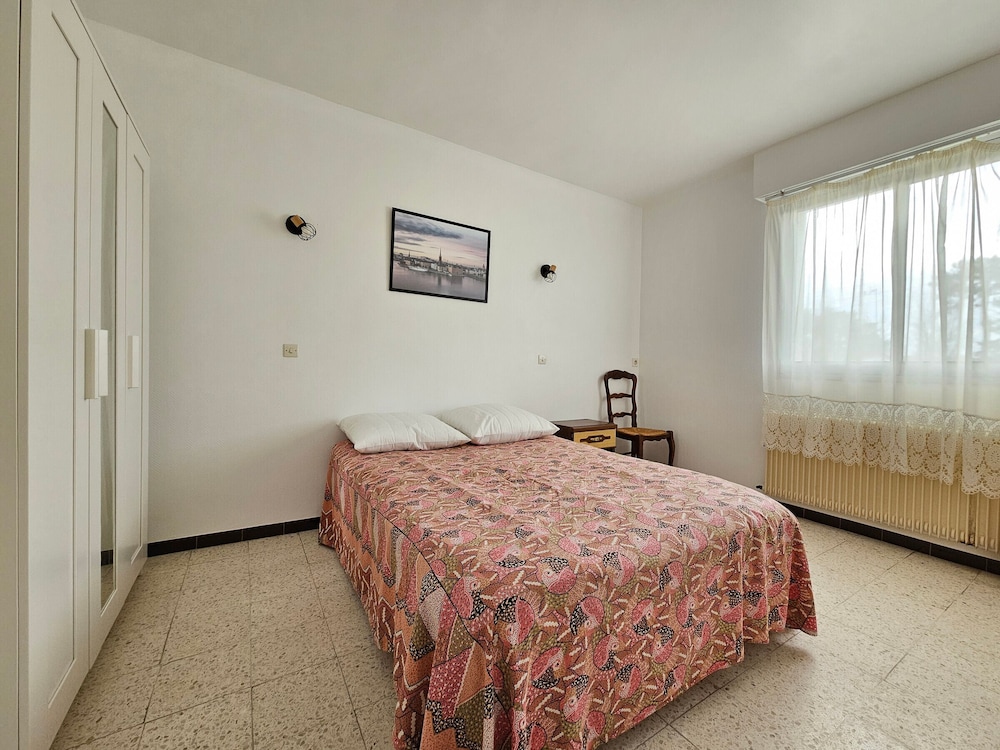 Charming Apartment Near Beach, Free Wi-fi, Pet-friendly, Ideal For 4 - Île de Ré