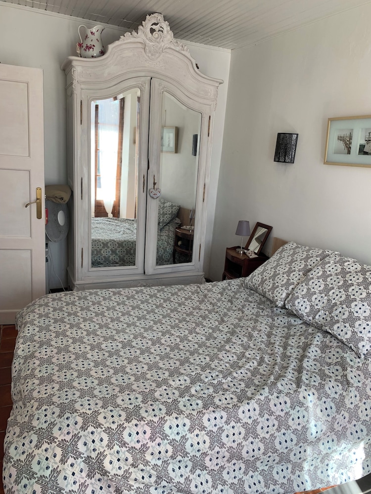 Maison De Caractère Plein Centre De St Tropez - Grimaud
