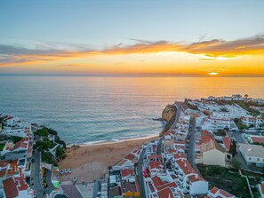 Perto da praia 
