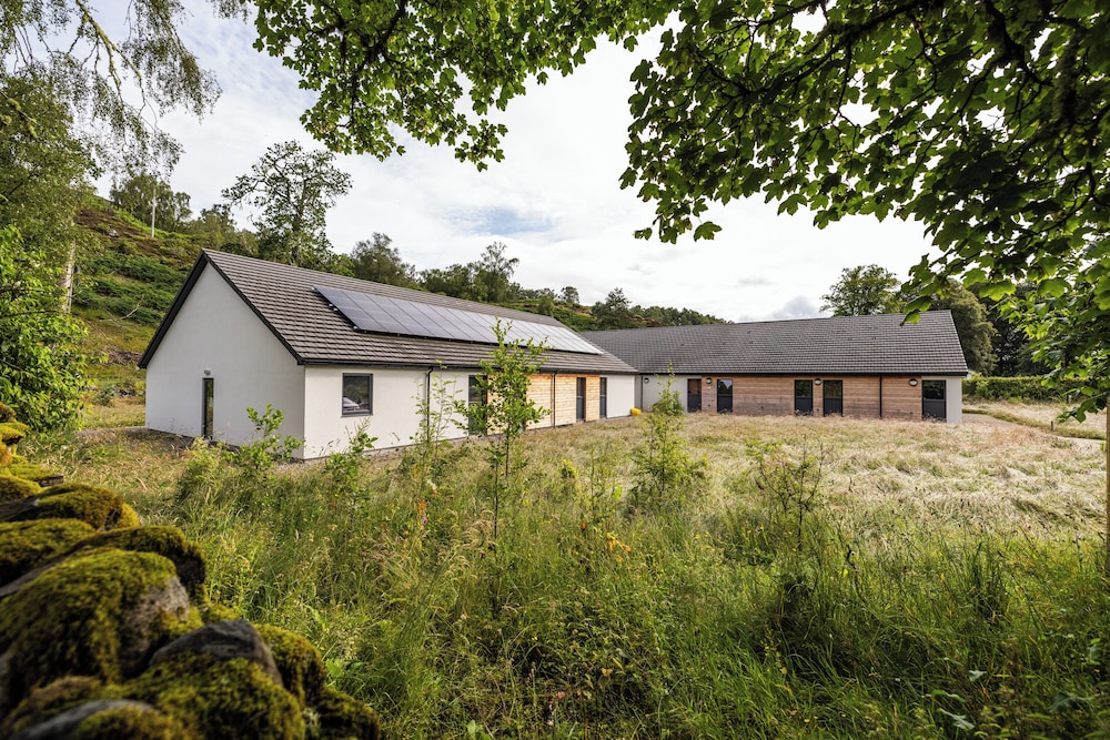 An Spiris Accommodation At Dundreggan Rewilding Centre - Lago Ness
