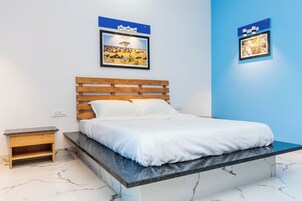 Quarto casal luxo | Quartos à prova de som