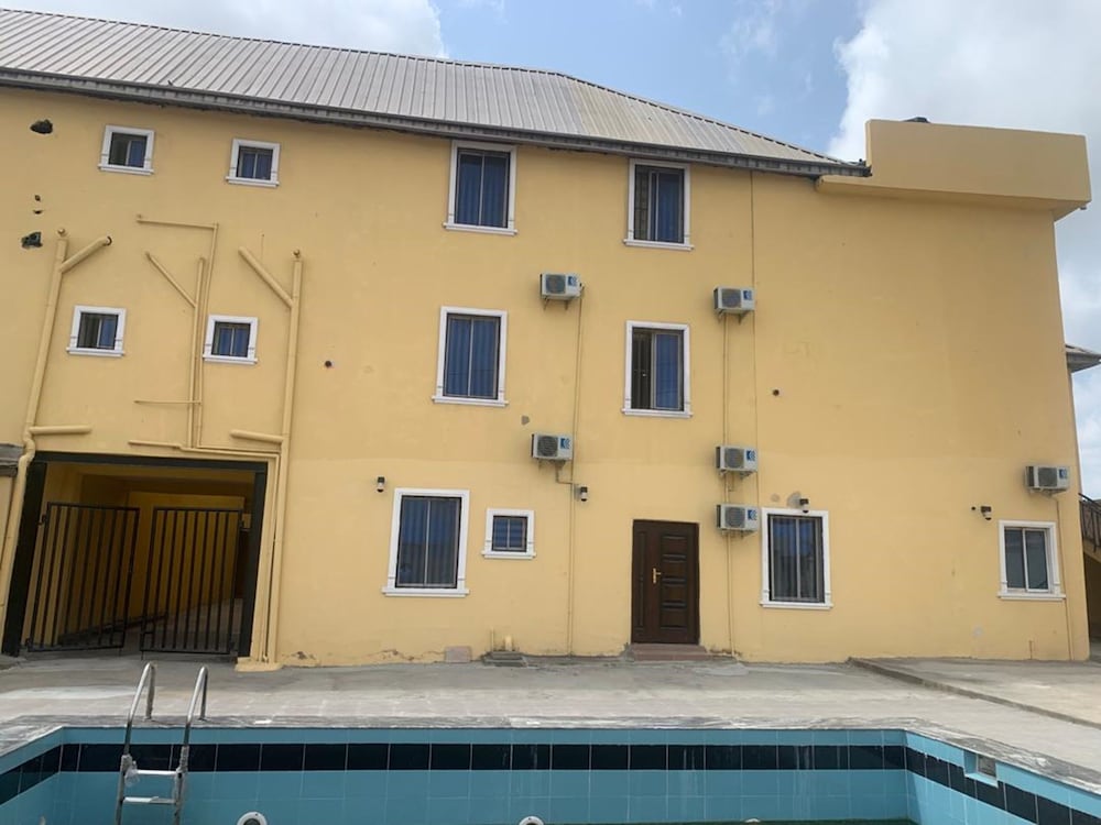 Beni Hotel Surulere - Lagos