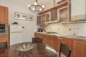 Apartamento (2 Bedrooms) | Parte interna