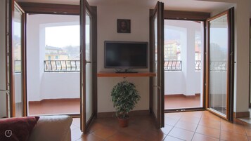 Apartamento (1 Bedroom) | Parte interna