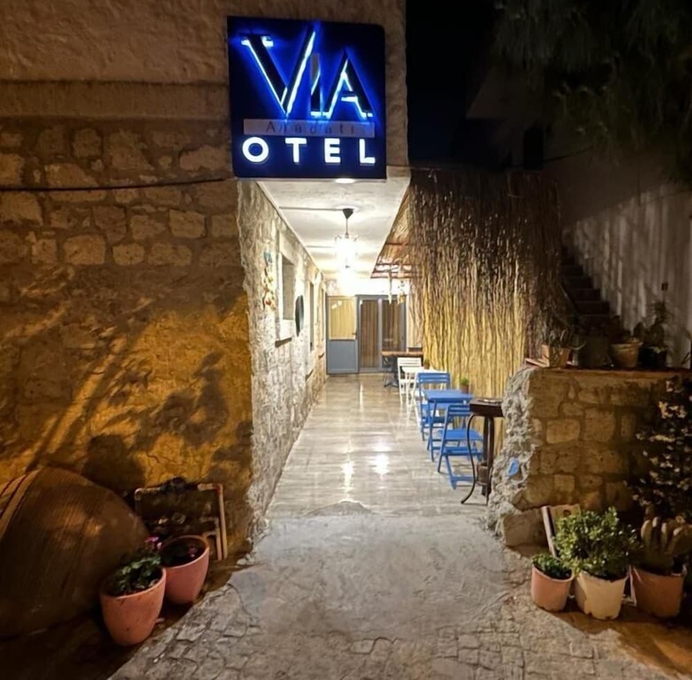 Via Alaçatı - Alaçatı