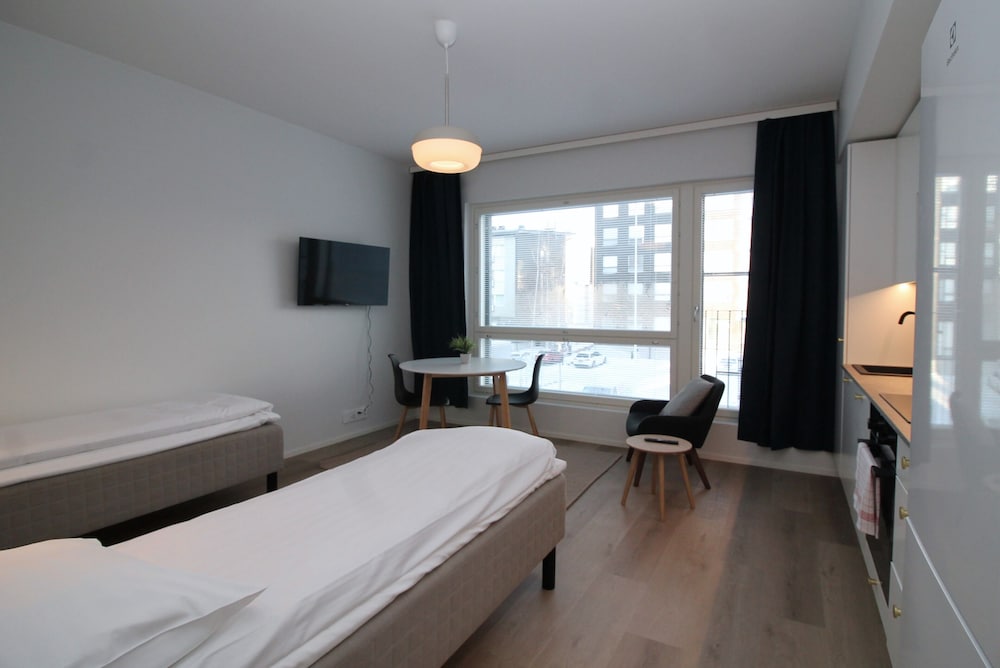 Forenom Apts Turku Kirstinpuisto - Turku