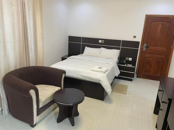 Beach Sand Hotel And Resort - Cotonou