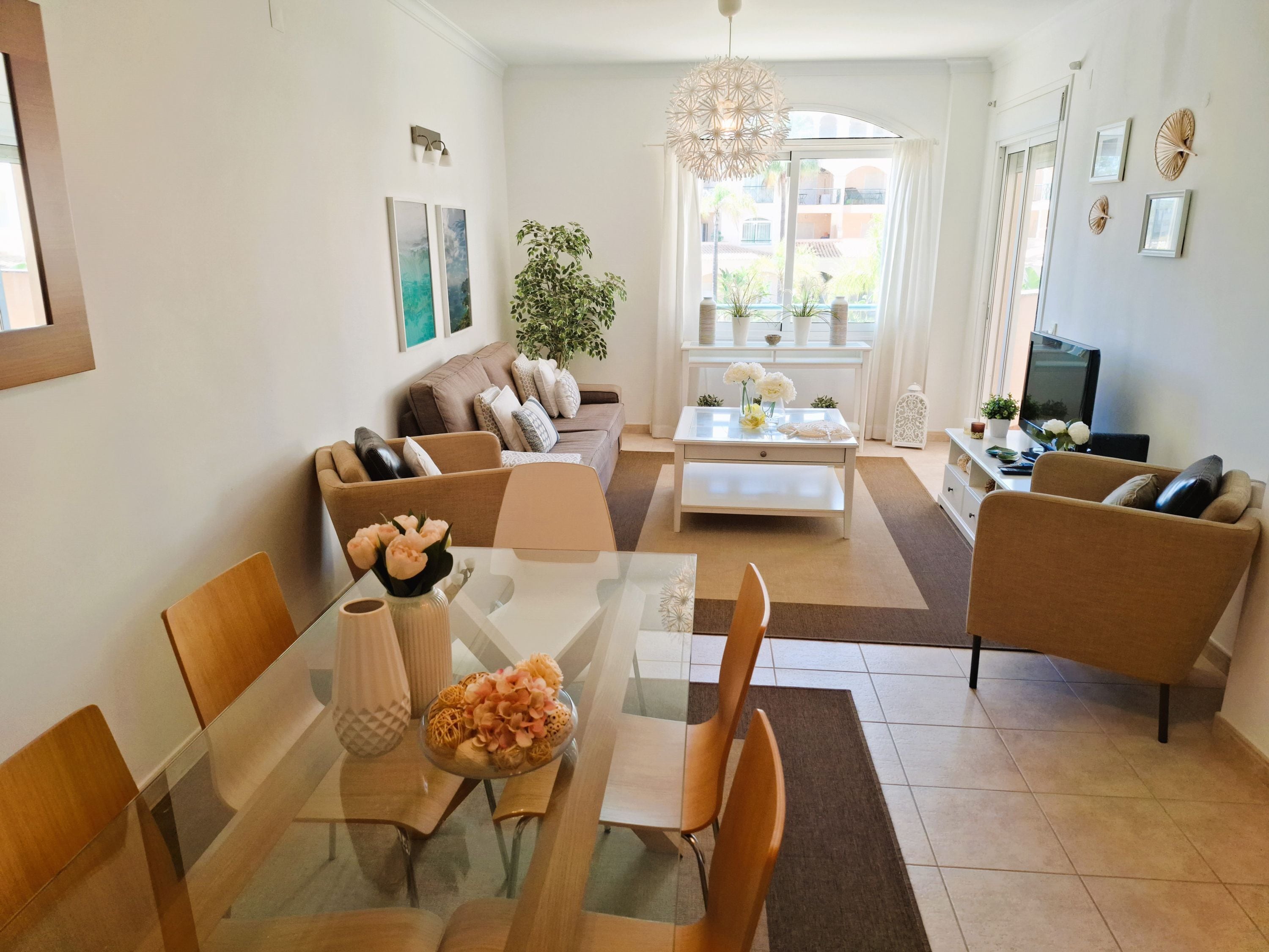 Apartamento | 3 quartos 