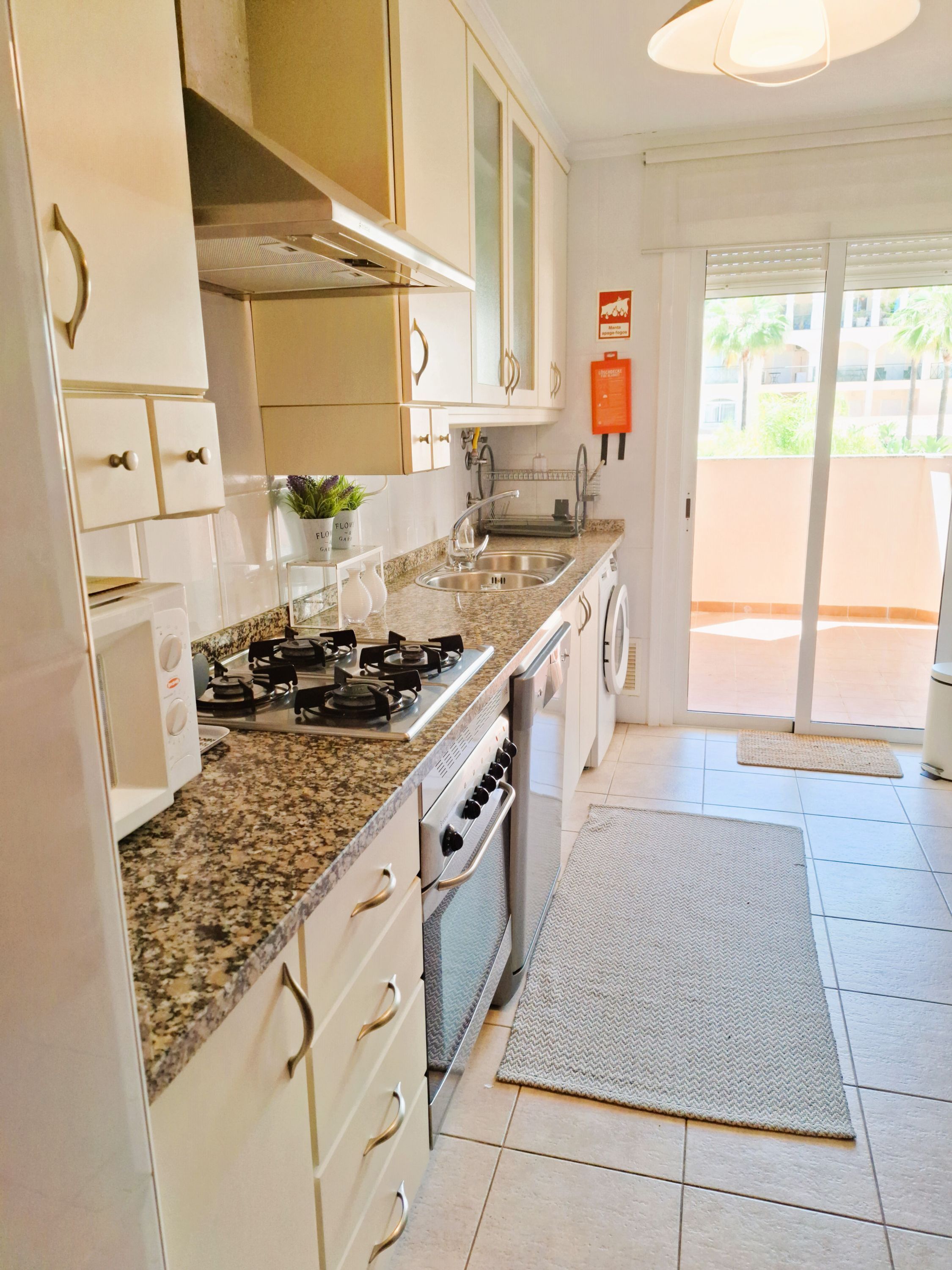 Apartamento | 3 quartos 