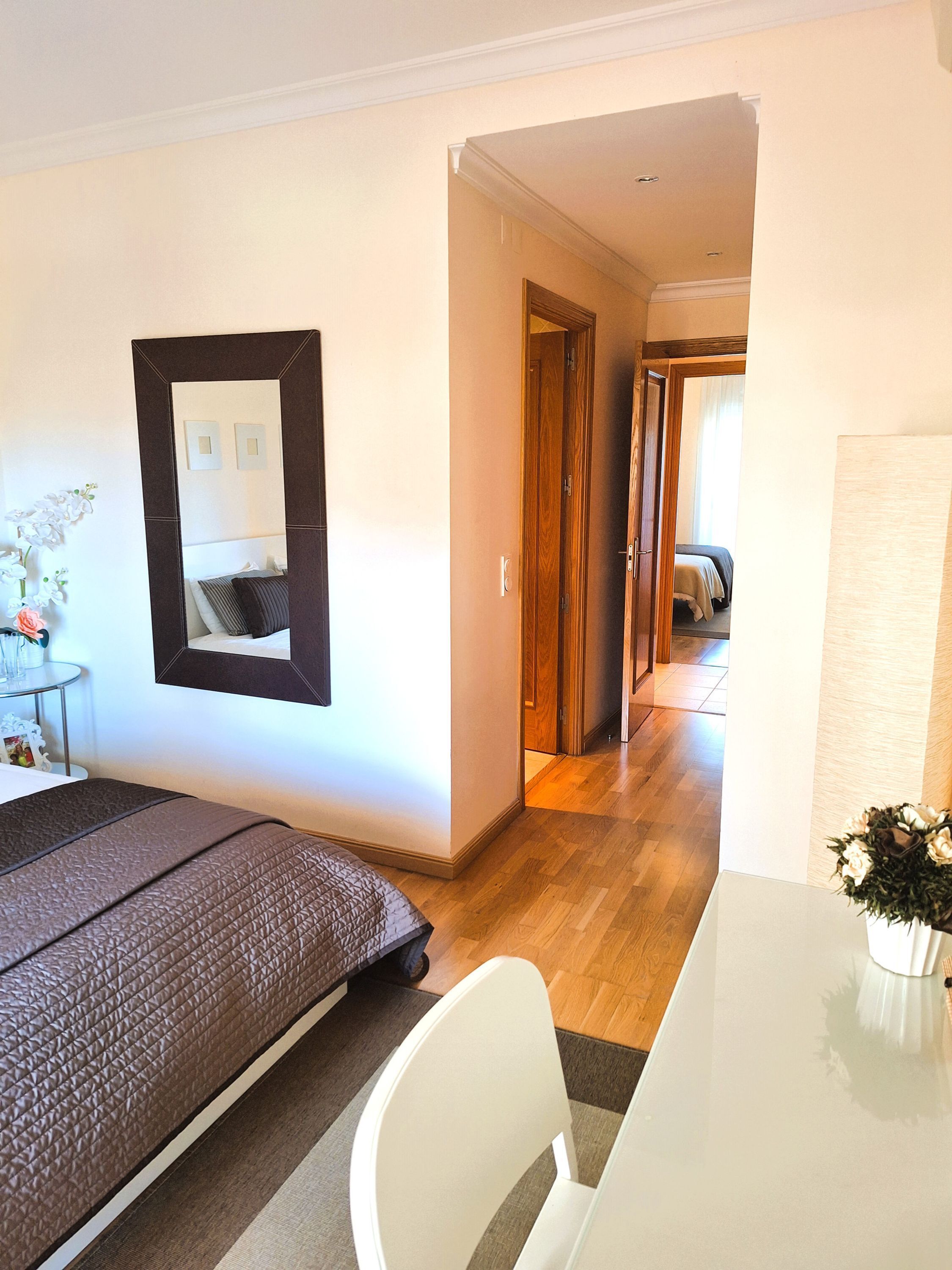 Apartamento | 3 quartos 