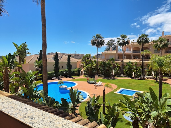 Vilamoura Pool Beach Apart - Vilamoura