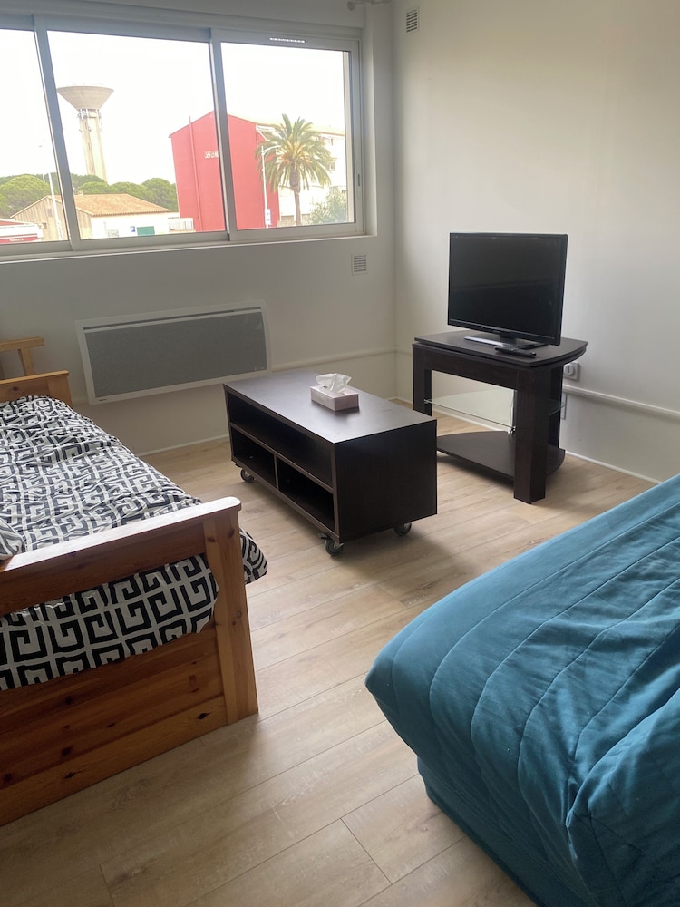 Appartement 40m² Résidence Familiale Avec Piscines - Aigues-Mortes