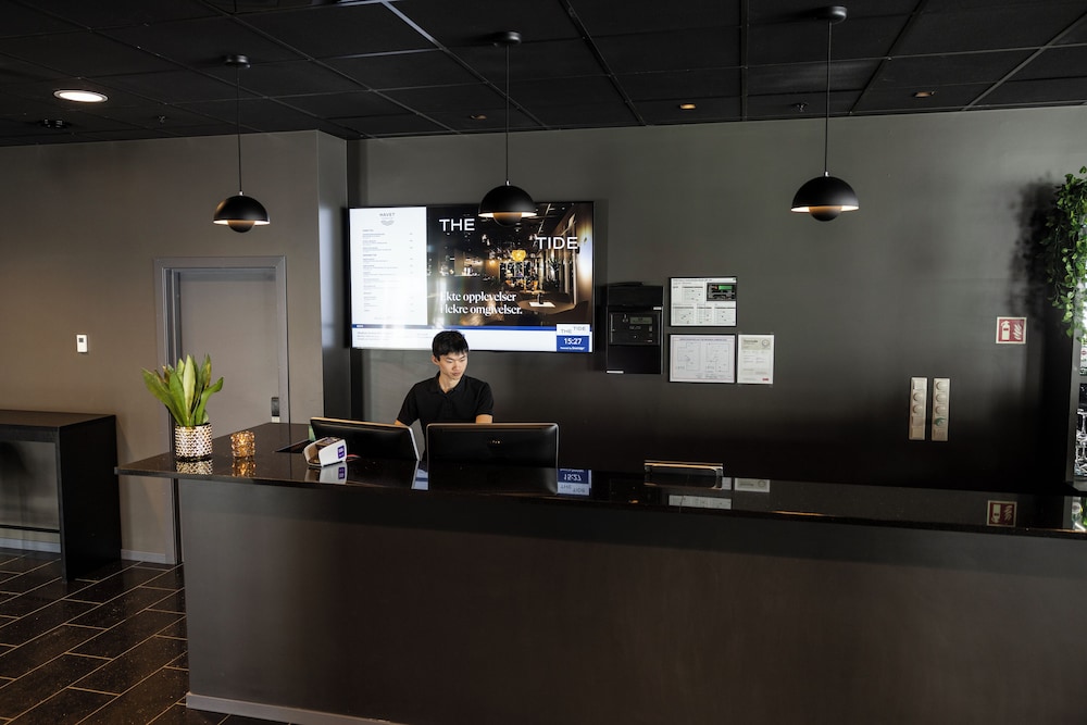 The Tide - Hotel - Moskenes