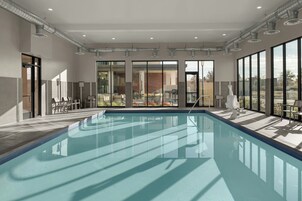Piscina interior 