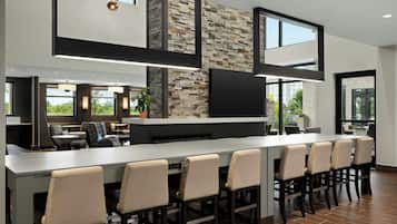 Pequeno-almoço continental diário incluído