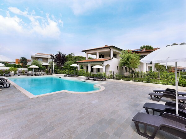 Residence Fiore Rosso - Sirmione