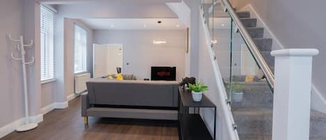 Casa | Parte interna