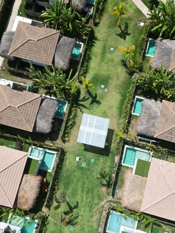 Pousada Zaya - São Miguel dos Milagres