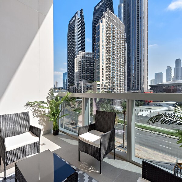 Forte Tower 1 - 207 1BD en Dubái: ver hotel, precios y opiniones ...