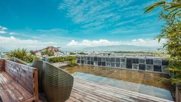 Vista da propriedade