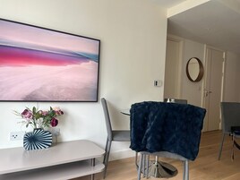 Apartamento | Parte interna