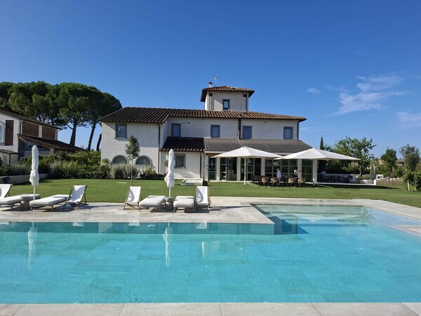 Tenuta Asmara Luxury Resort - Alps