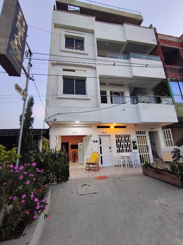 Hostal Sweet Dreams Necocli - Choco