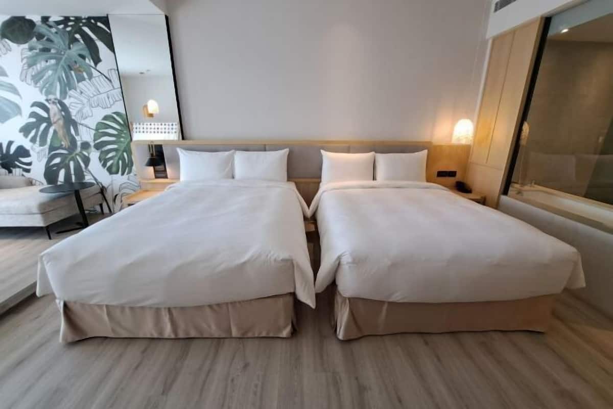 1 quarto, cofre no quarto, Wi-fi grátis, roupa de cama fornecida