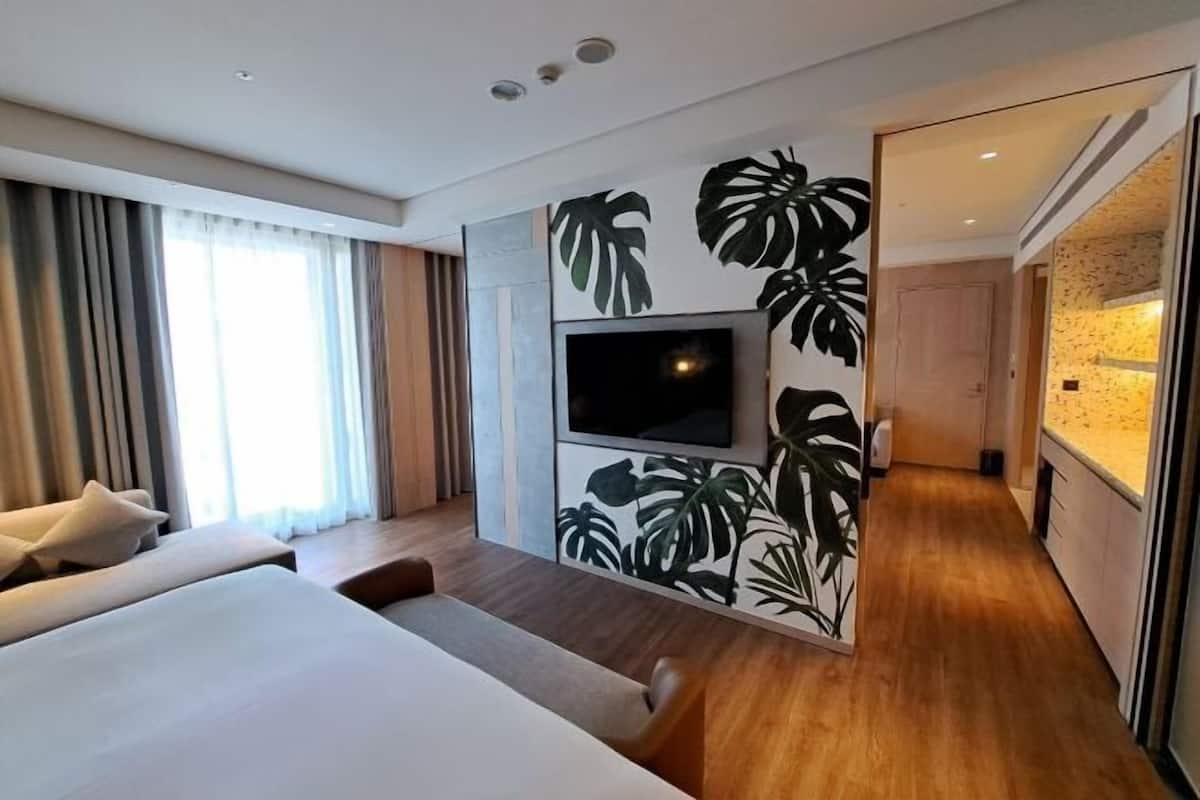 1 quarto, cofre no quarto, Wi-fi grátis, roupa de cama fornecida