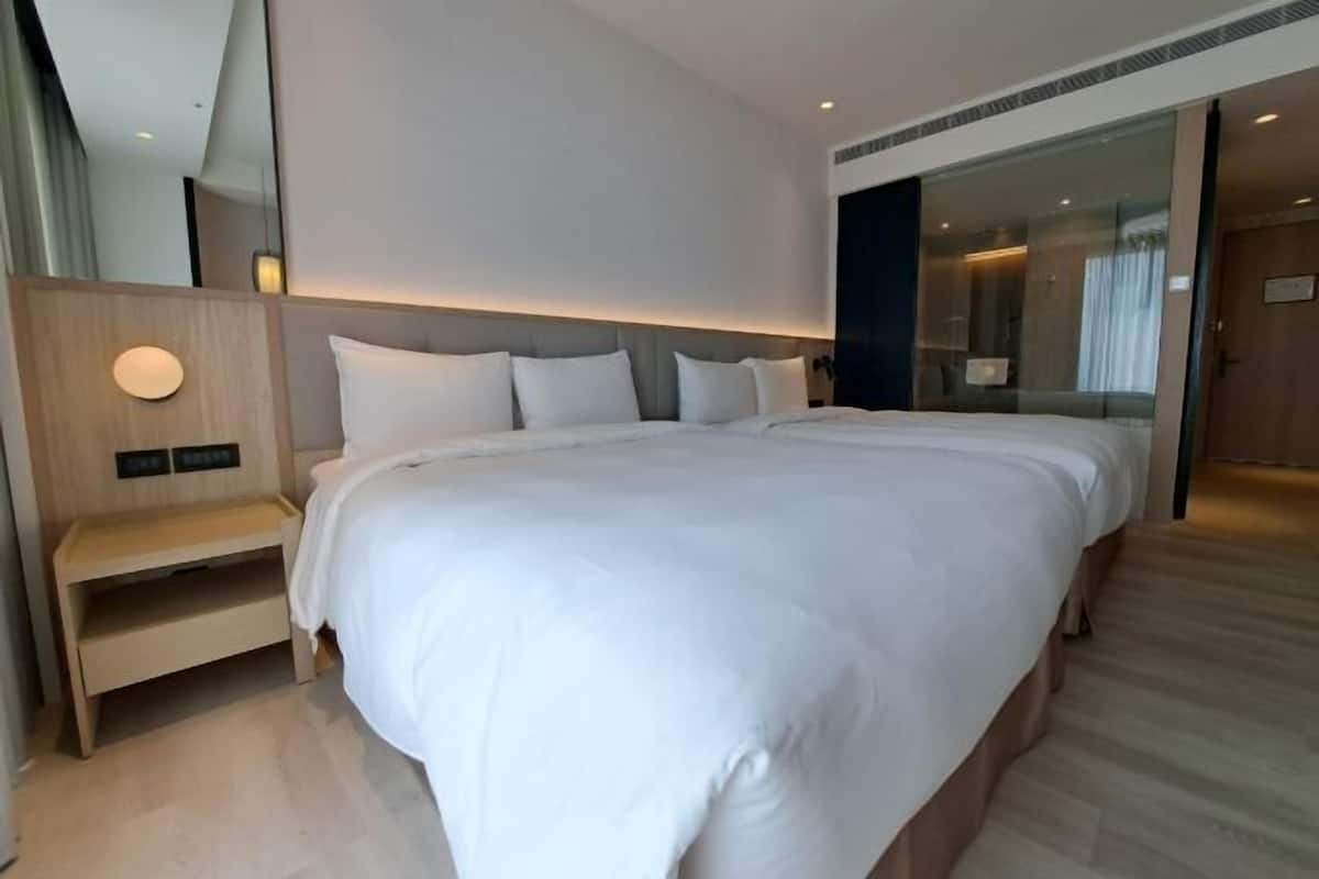 1 quarto, cofre no quarto, Wi-fi grátis, roupa de cama fornecida