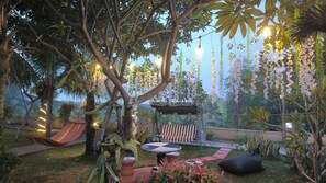 Terraço/pátio interior