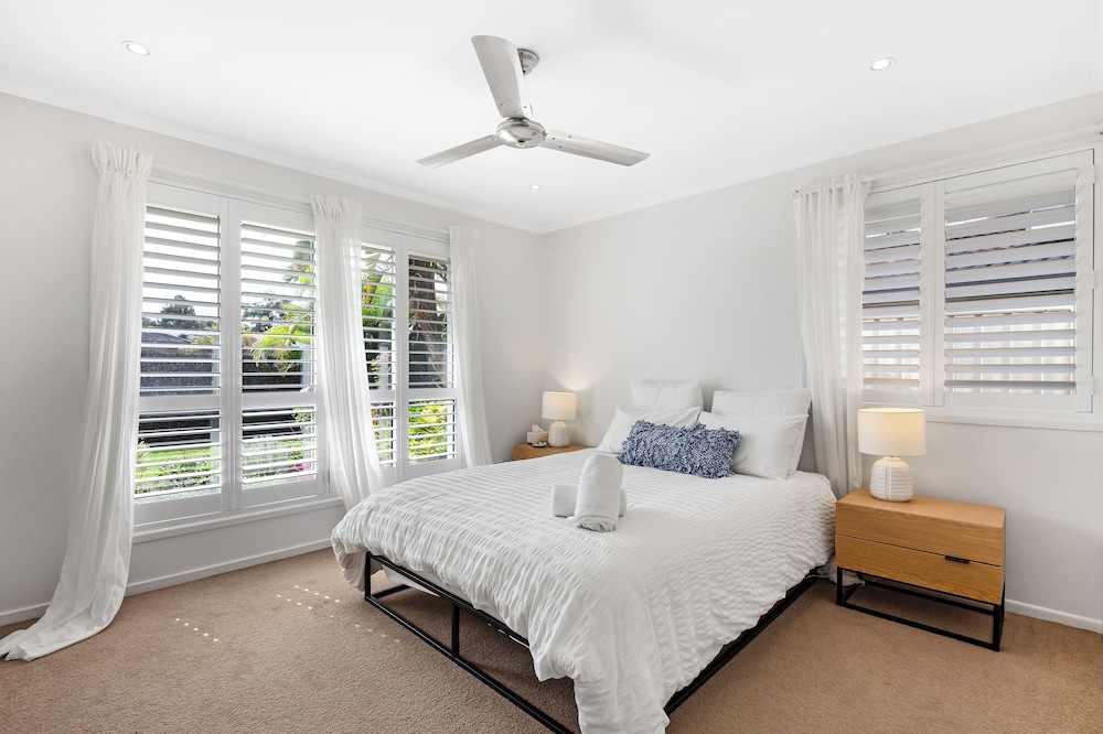 Ocean55- Mooloolaba Family Holiday Home - Mooloolaba