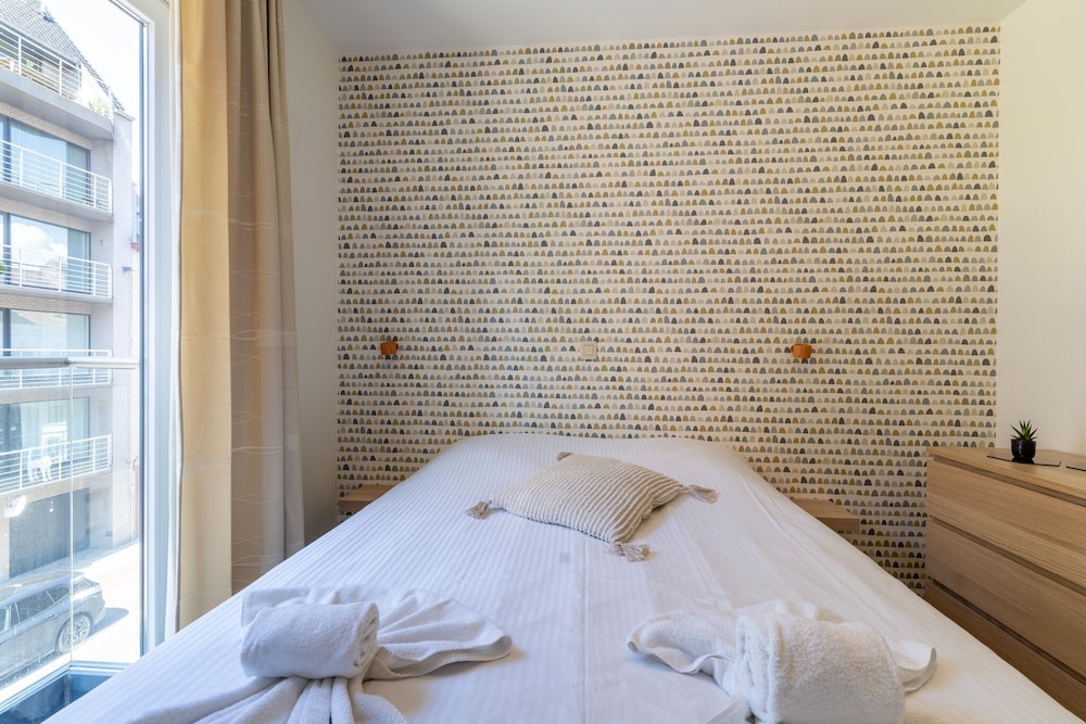 Apartamento De 2 Habitaciones En Centro Ostende. - Ostende