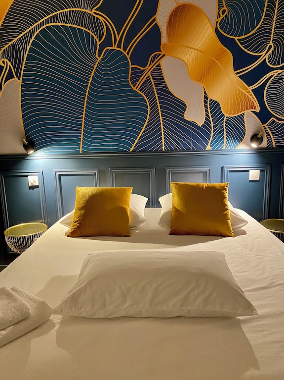 Appartement Apollinaire Au Coeur De Lorient - Caudan