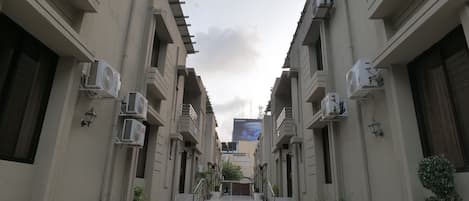 Exterior