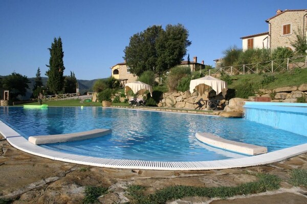 Agriturismo Borgo Sant'ercolano - Toscane