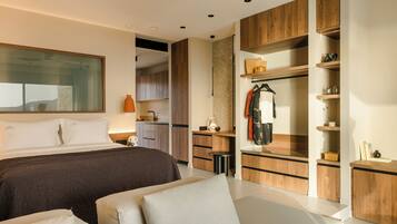 Apartamento, 1 quarto, piscina particular | 1 quarto, Wi-Fi de cortesia