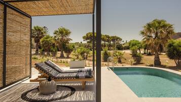 Apartamento, 1 quarto, piscina particular | Piscina particular