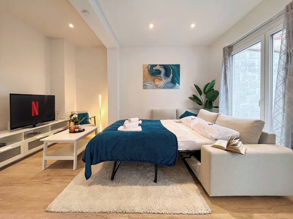 Rosenberg-oase - Stellplatz, 2zi/78m²/4p, Terrasse, Eparken in 100m ...