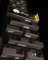 Fachada do alojamento