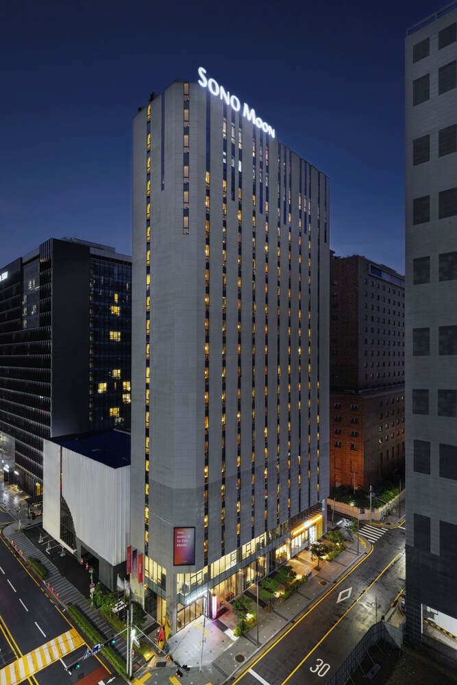 Sono Moon Haeundae - Busan