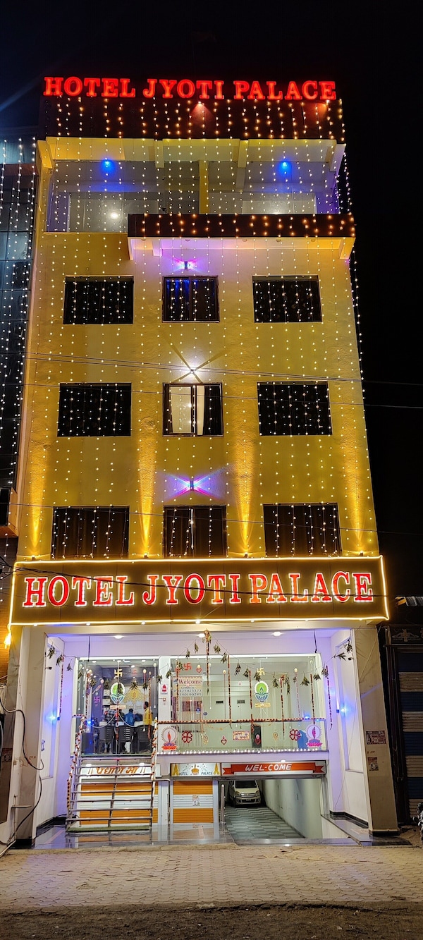 Hotel Jyoti Palace - Biaora