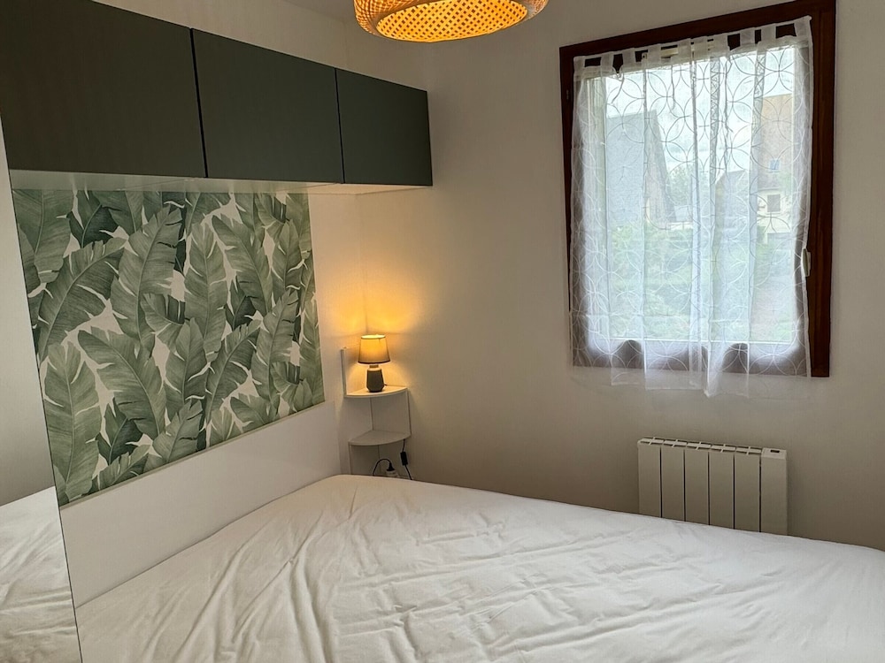 Appartement 2p Rénové à Cabourg, Proche Plage Et Thalasso, Avec Balcon Et Parking, 4 Pers. - Calvados