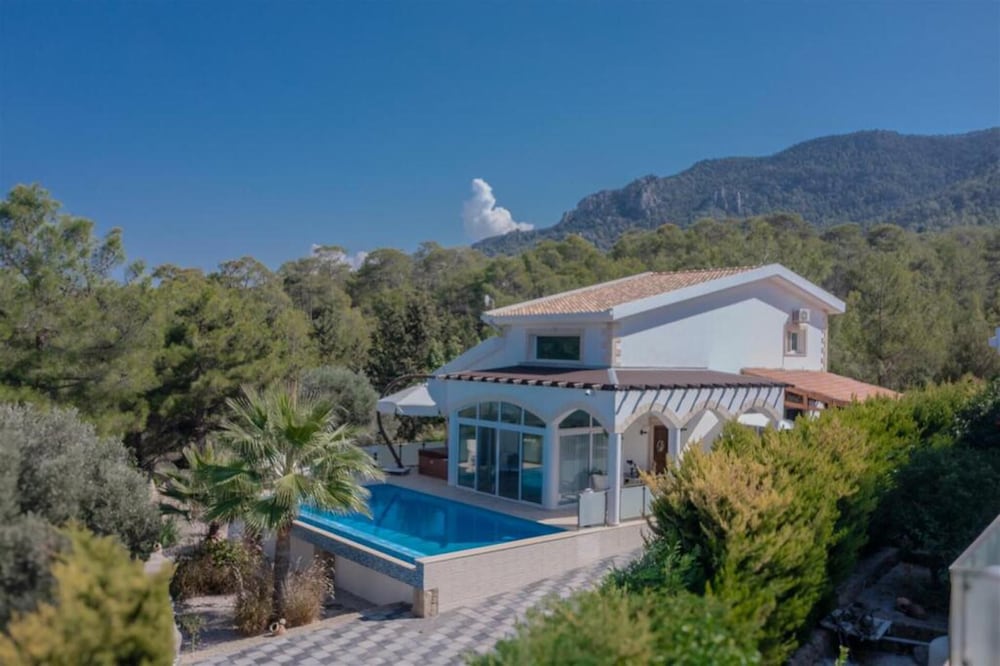 Beautiful 3 Bed Villa In Esentepe - Kıbrıs