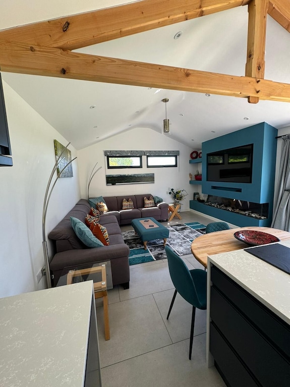 The Drover - Lavish Dorset Countryside Retreat With Hot Tub - Bridport