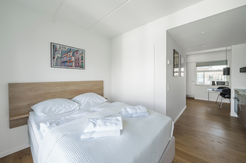 Fantastic Studio W/ Balcony - Odense
