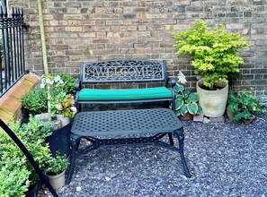 Terraço/pátio interior