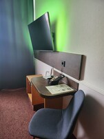 Quarto Individual | Wi-fi grátis 