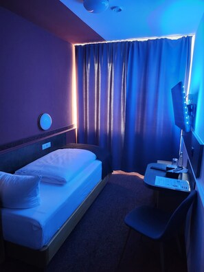 Quarto Individual | Wi-fi grátis 